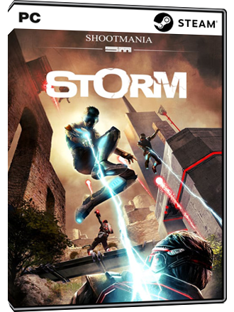 Buy ShootMania Storm, Shotmania Steam Key - MMOGA