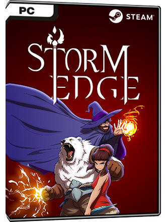 Buy StormEdge, StormEdgegame Steam Key EU - MMOGA